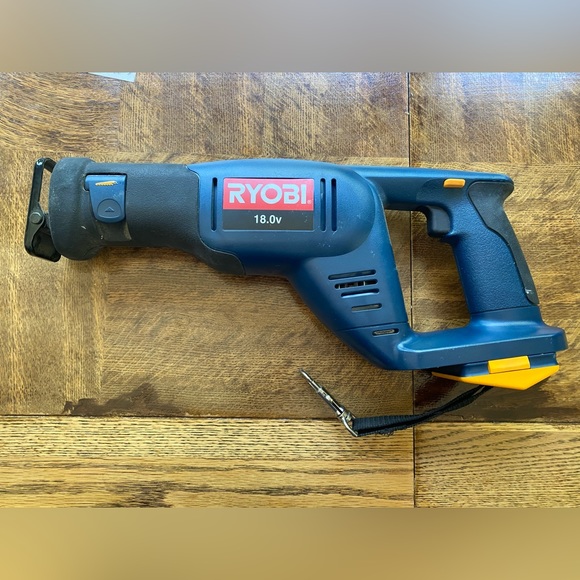 Ryobi | Other | Ryobi P5 18v Cordless One Variable Speed Reciprocating ...